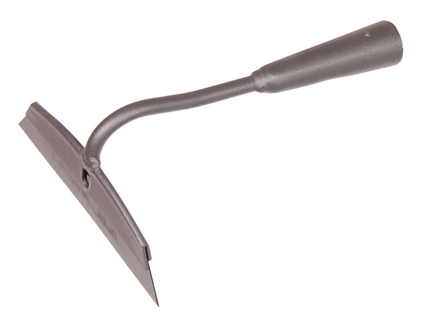 Ekstra klinge til Galax roe hakke, med en længde på 165 mm. – RM ...